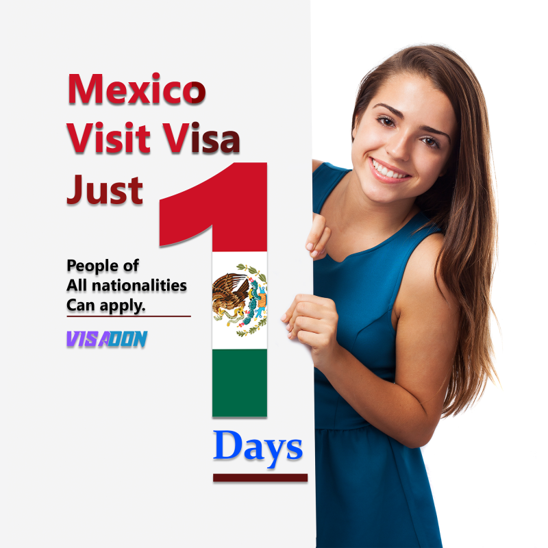 Mexico Visit Visa - FOR DONE BASE VISA